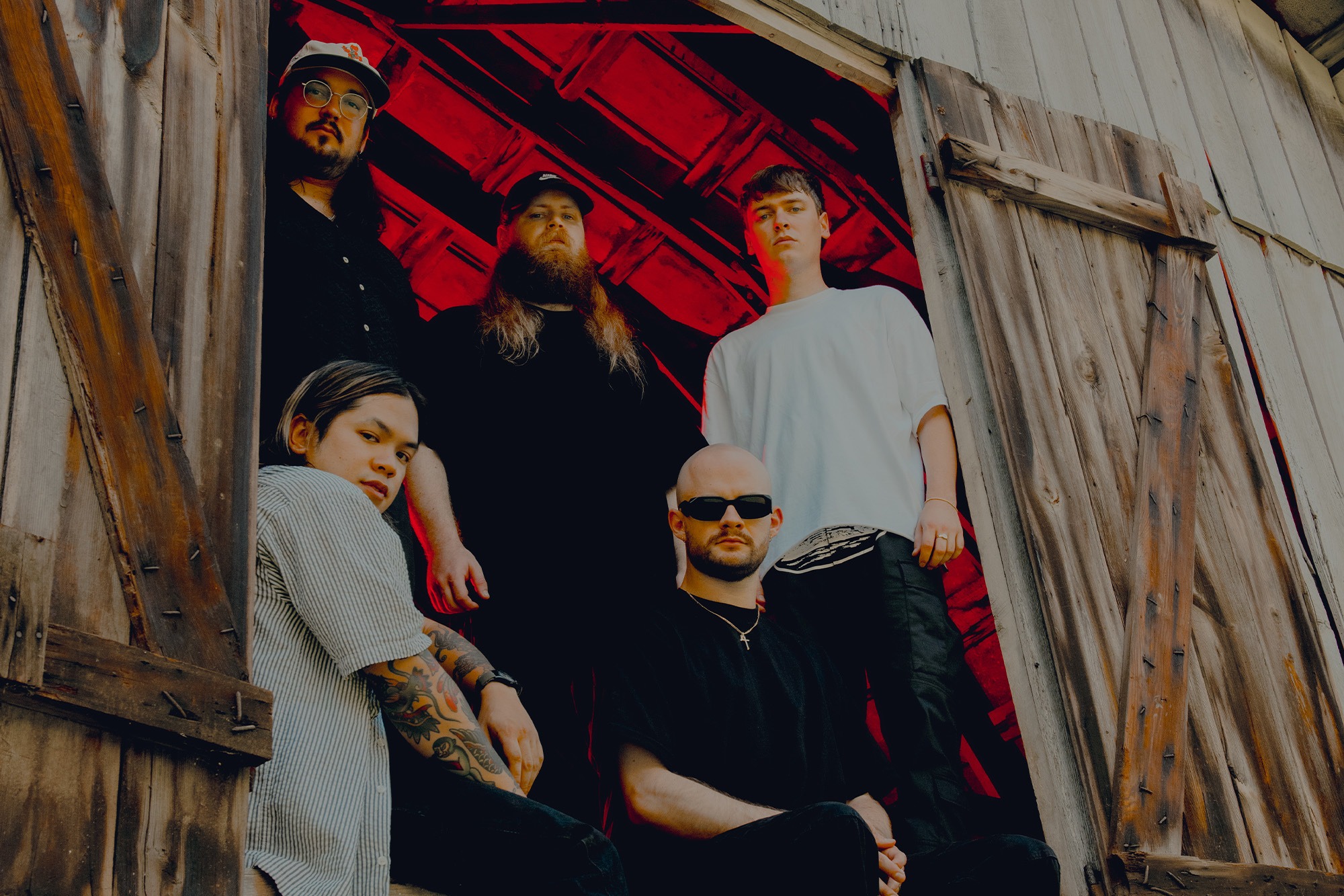 Knocked Loose: The Sound and the Fury