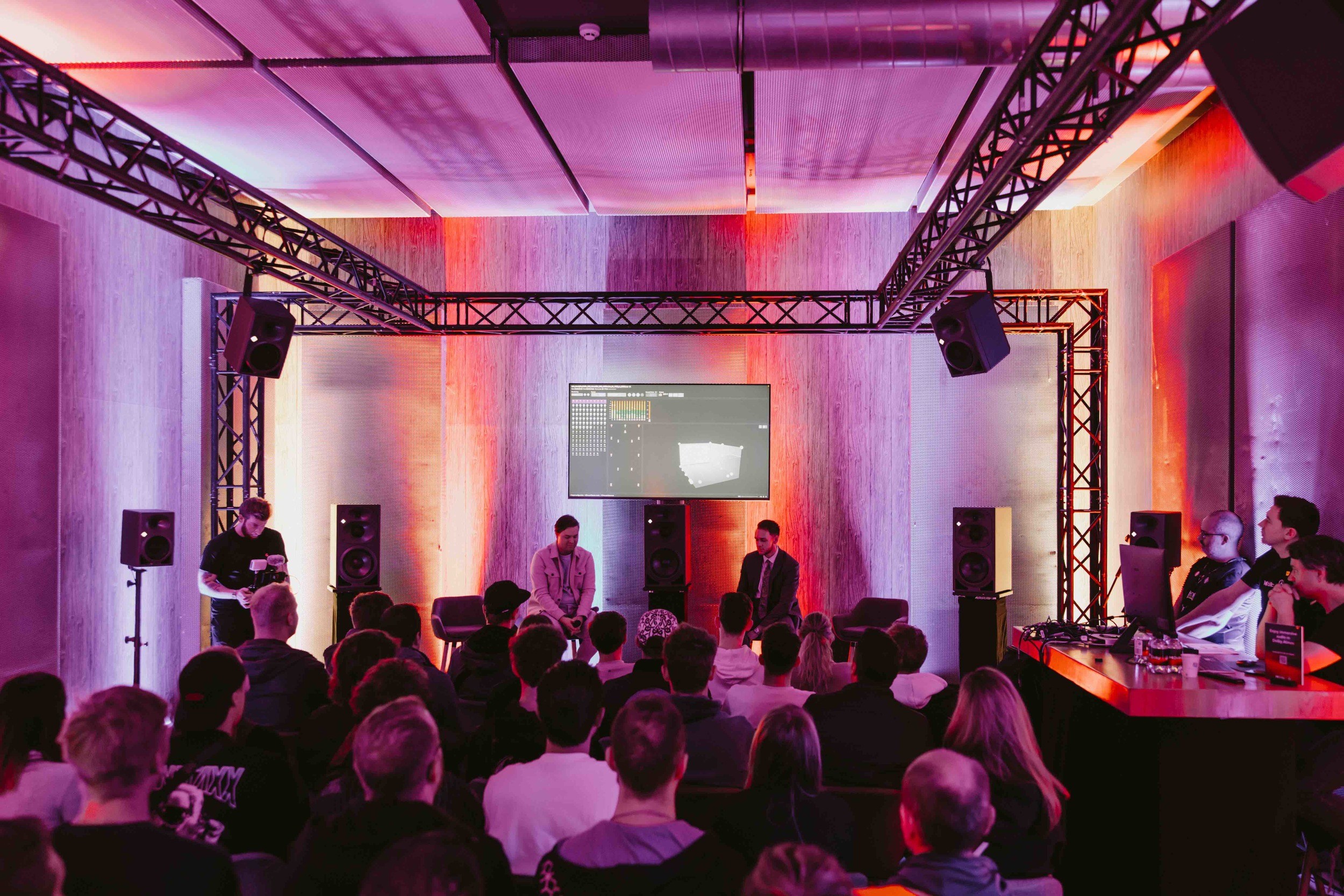 Dolby to curate immersive audio space at ADE 2024