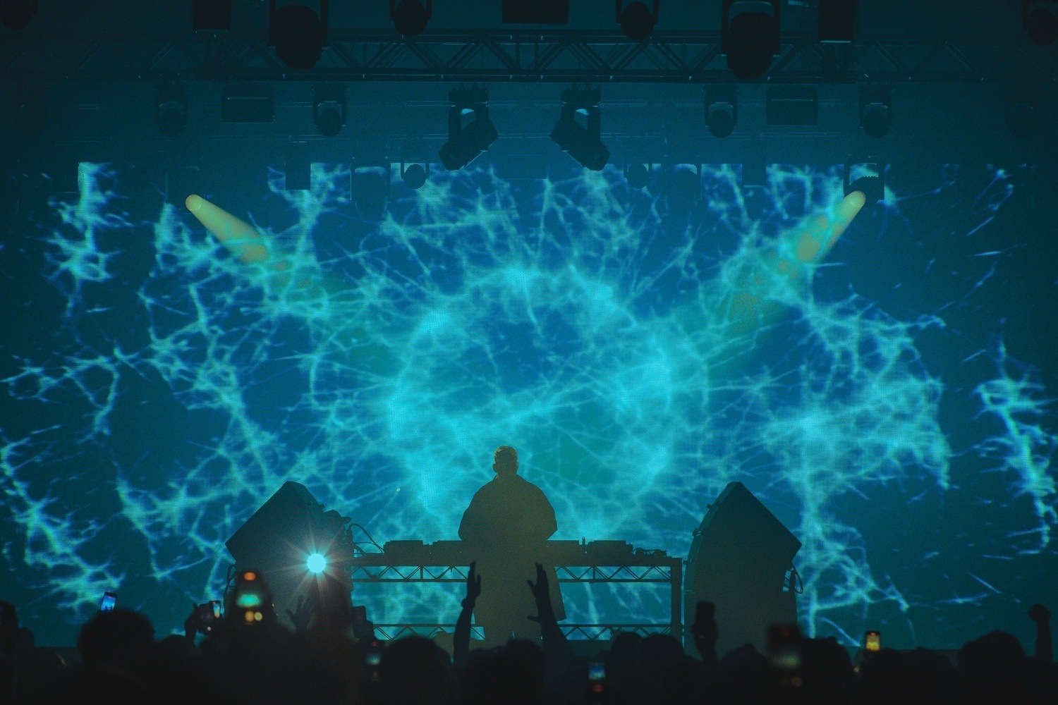 In Photos: The Warehouse Project presents Repercussion