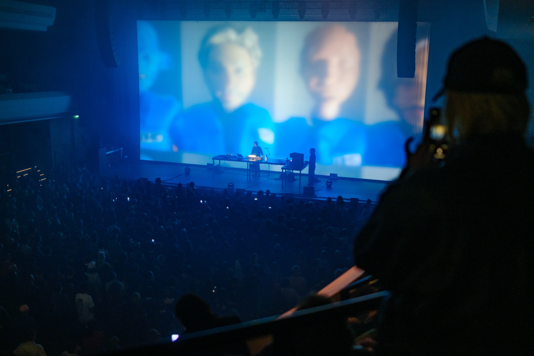 Rewire announces second wave of artists for 2025