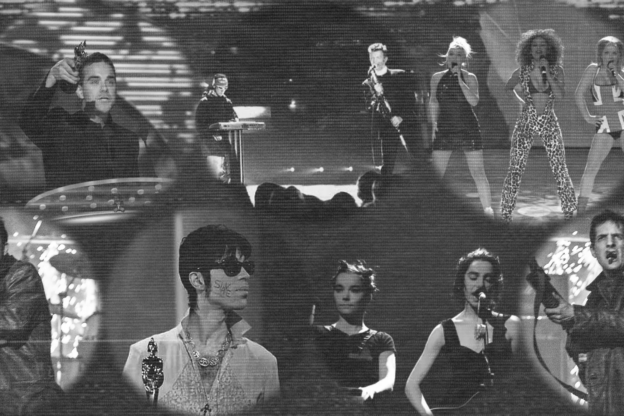 A cultural history of the 90s in 7 BRIT Awards moments