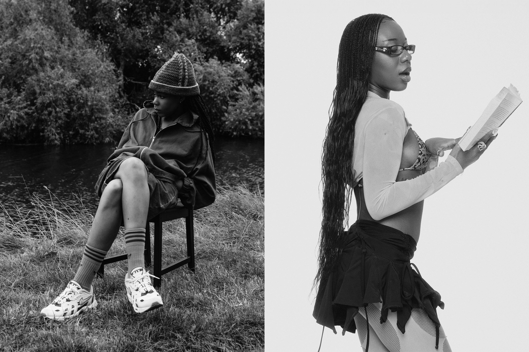 “You find different corners of your personality in unknown spaces": Lex Amor in conversation ...