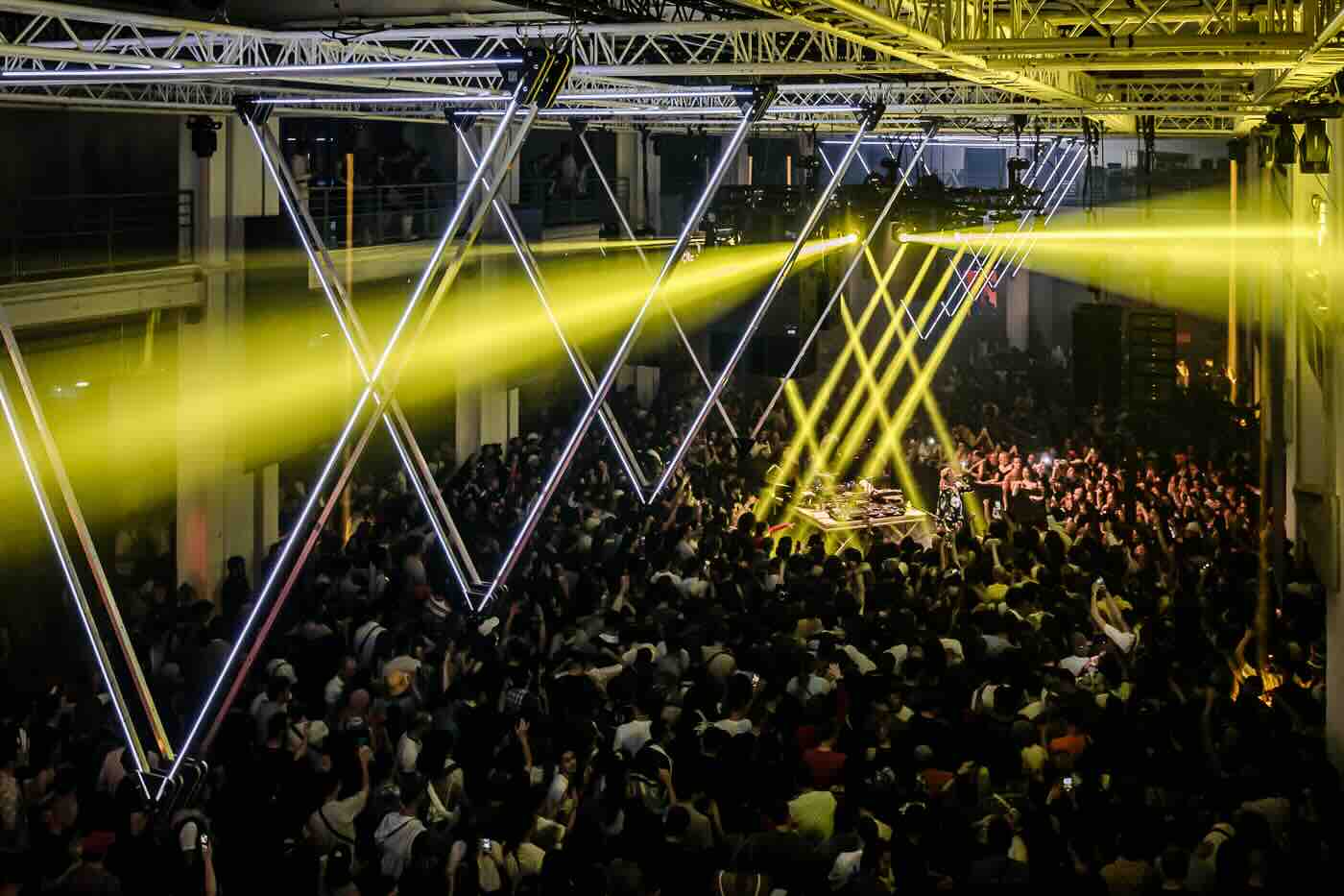 Nuits Sonores releases line-up for 2025