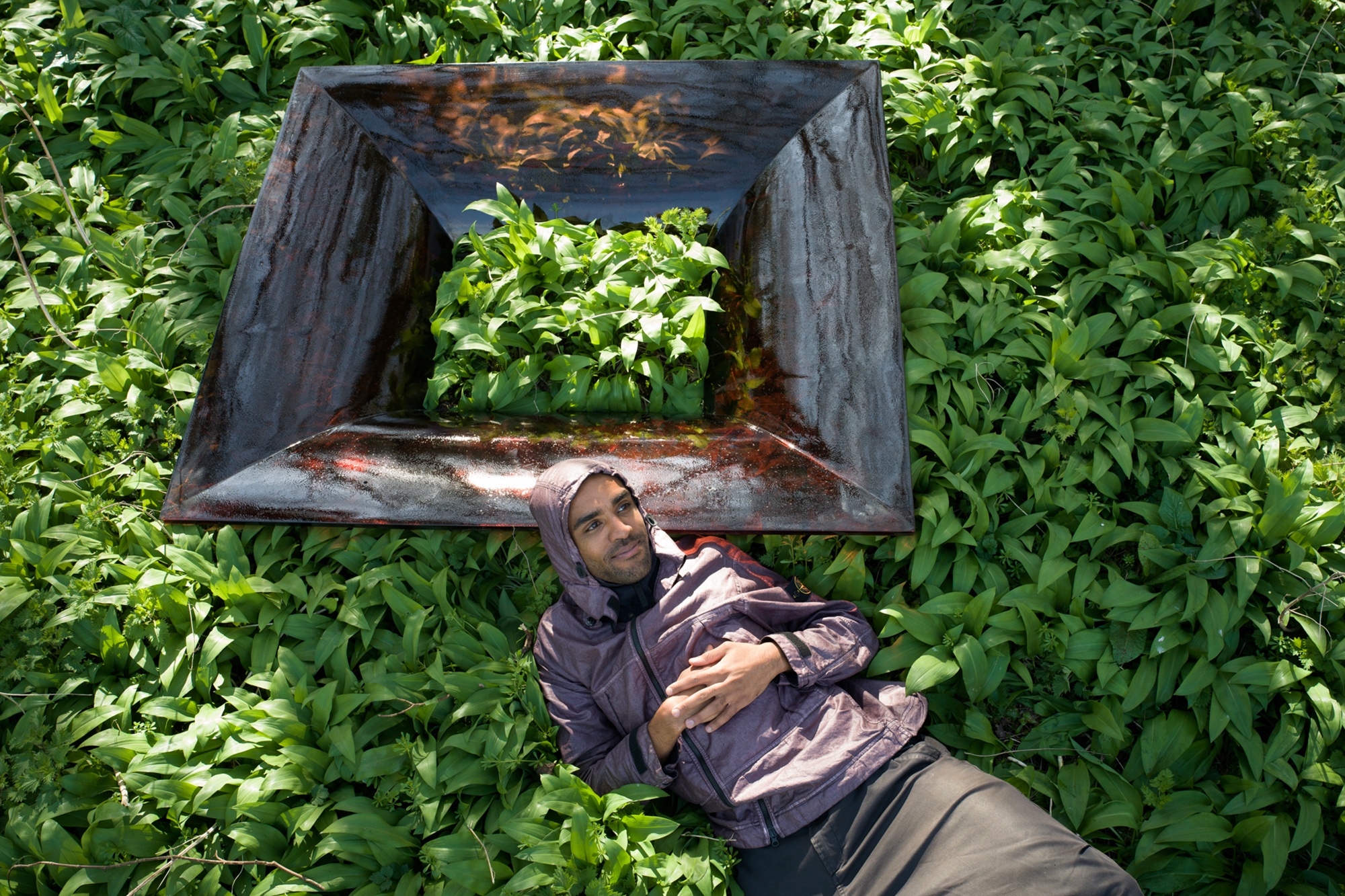 Bespoke sound system creators Friendly Pressure and Stone Island are ...