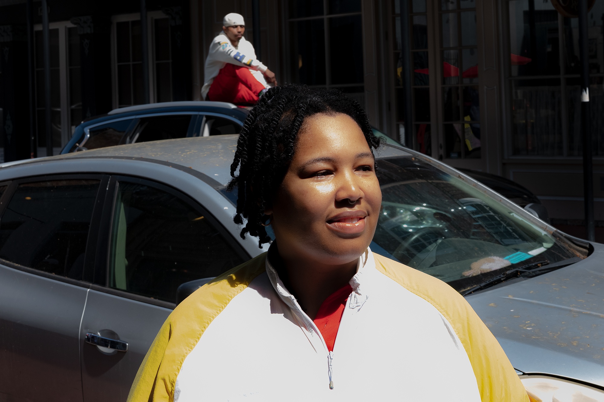 Takiaya Reed: "I’ve built a whole entire world in my dreams"