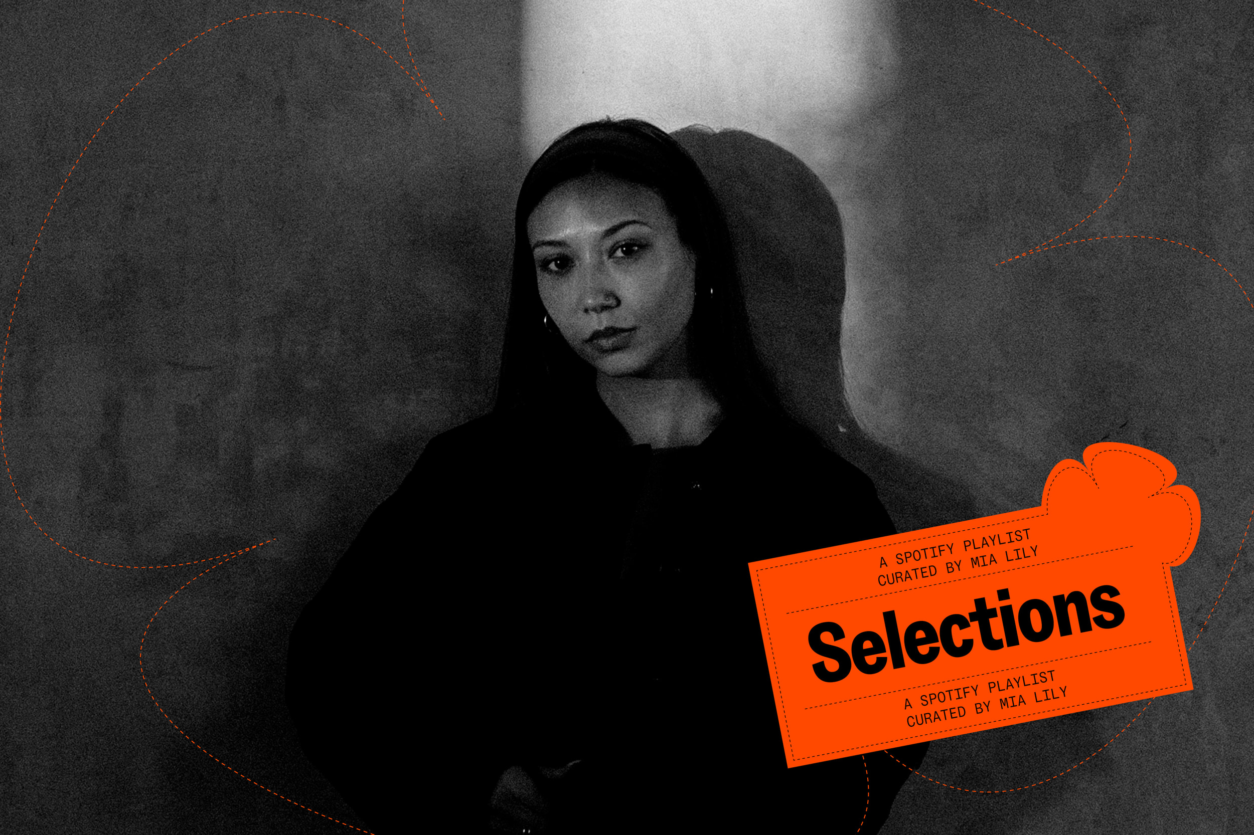 Listen to Mia Lily's playlist of dancefloor sounds from across the North