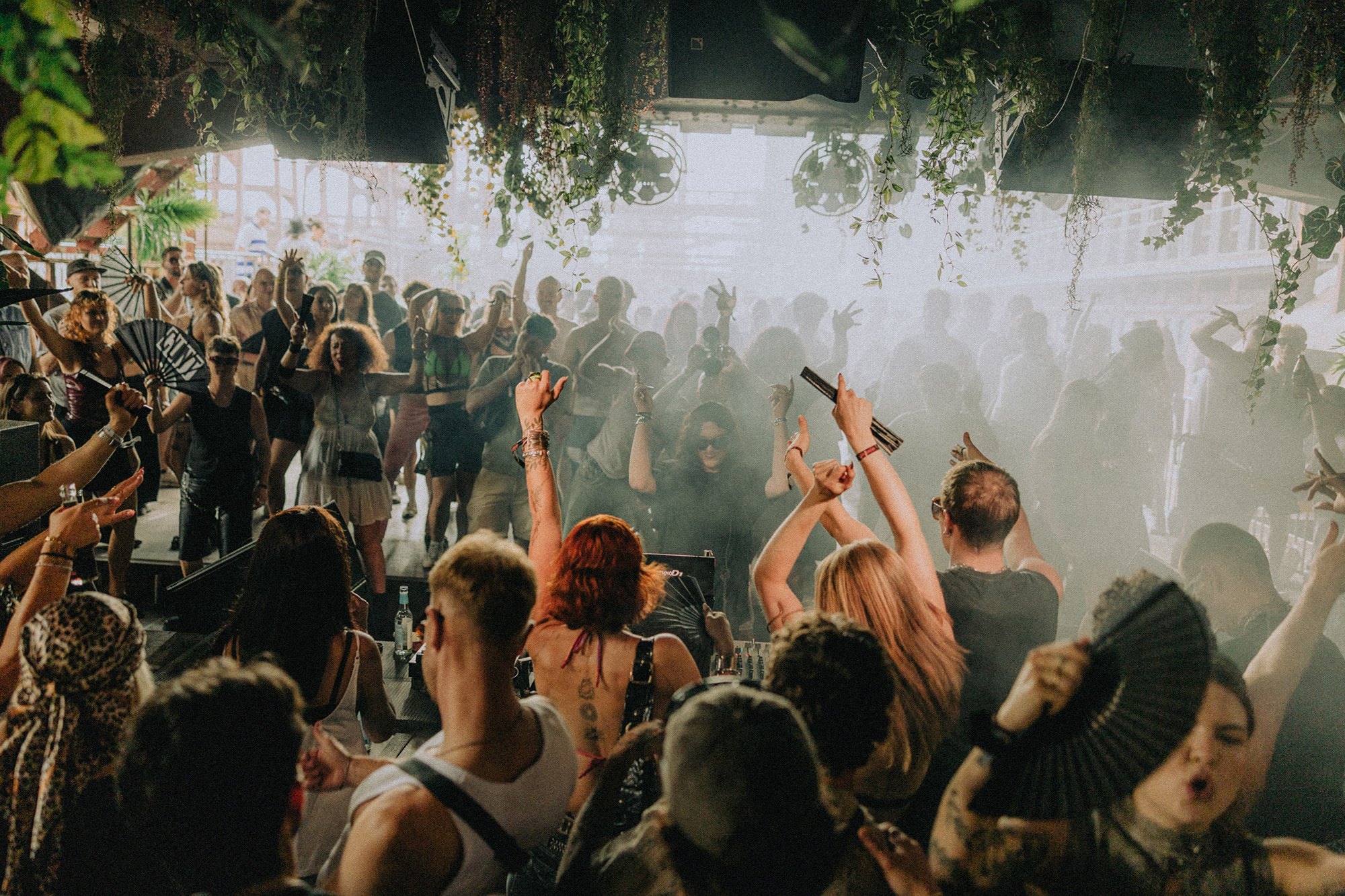Stone Techno Festival 2025 through five key performances