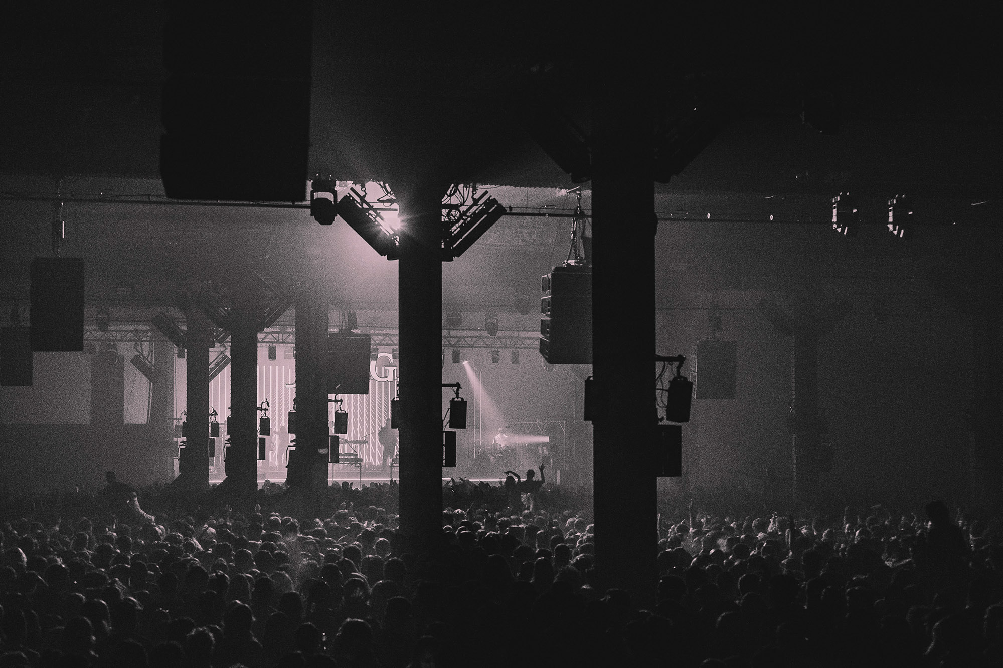 The Warehouse Project announces full line-up for Repercussion 2025