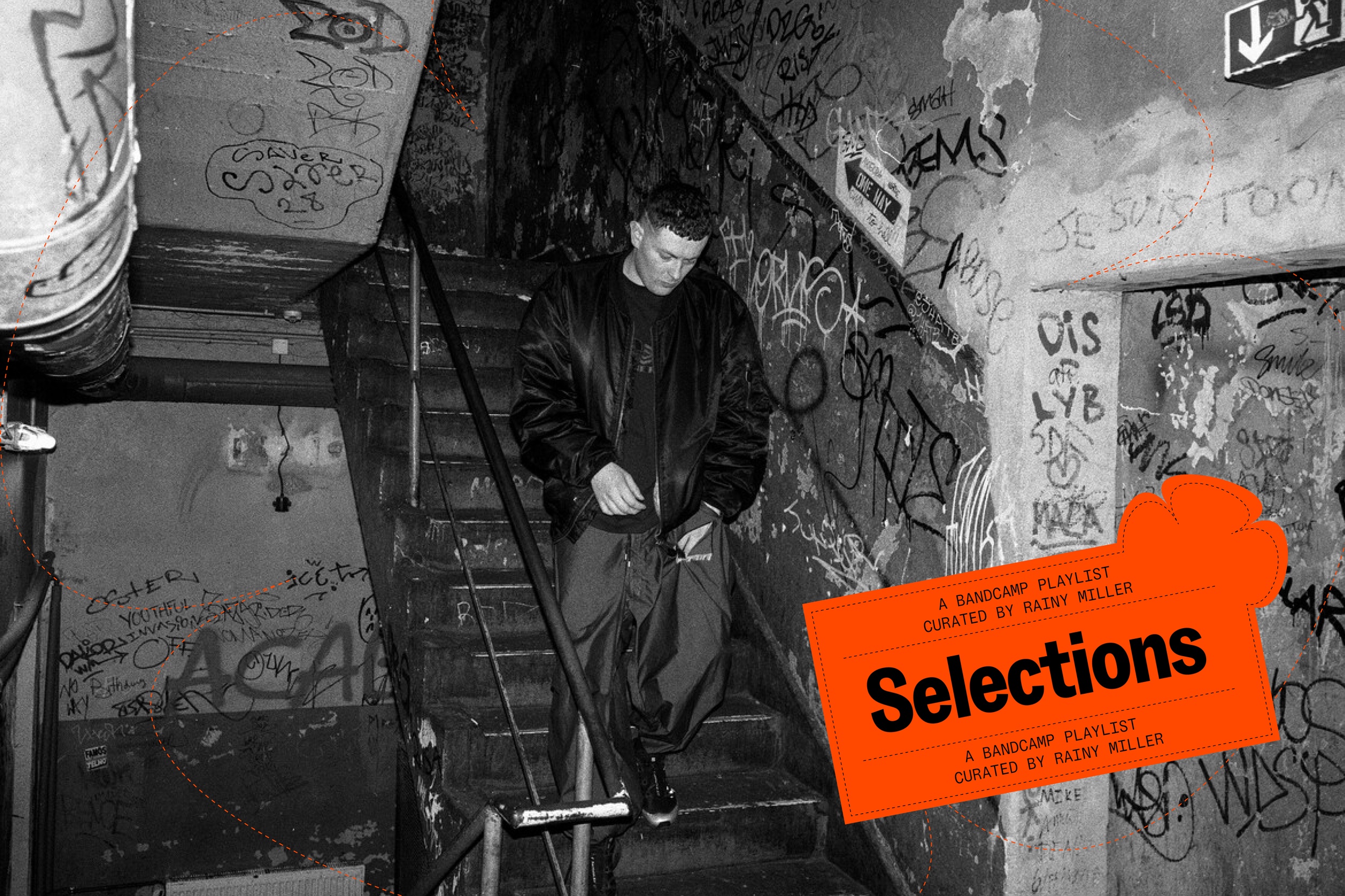 Listen to Rainy Miller's soundtrack for moments of anemoia