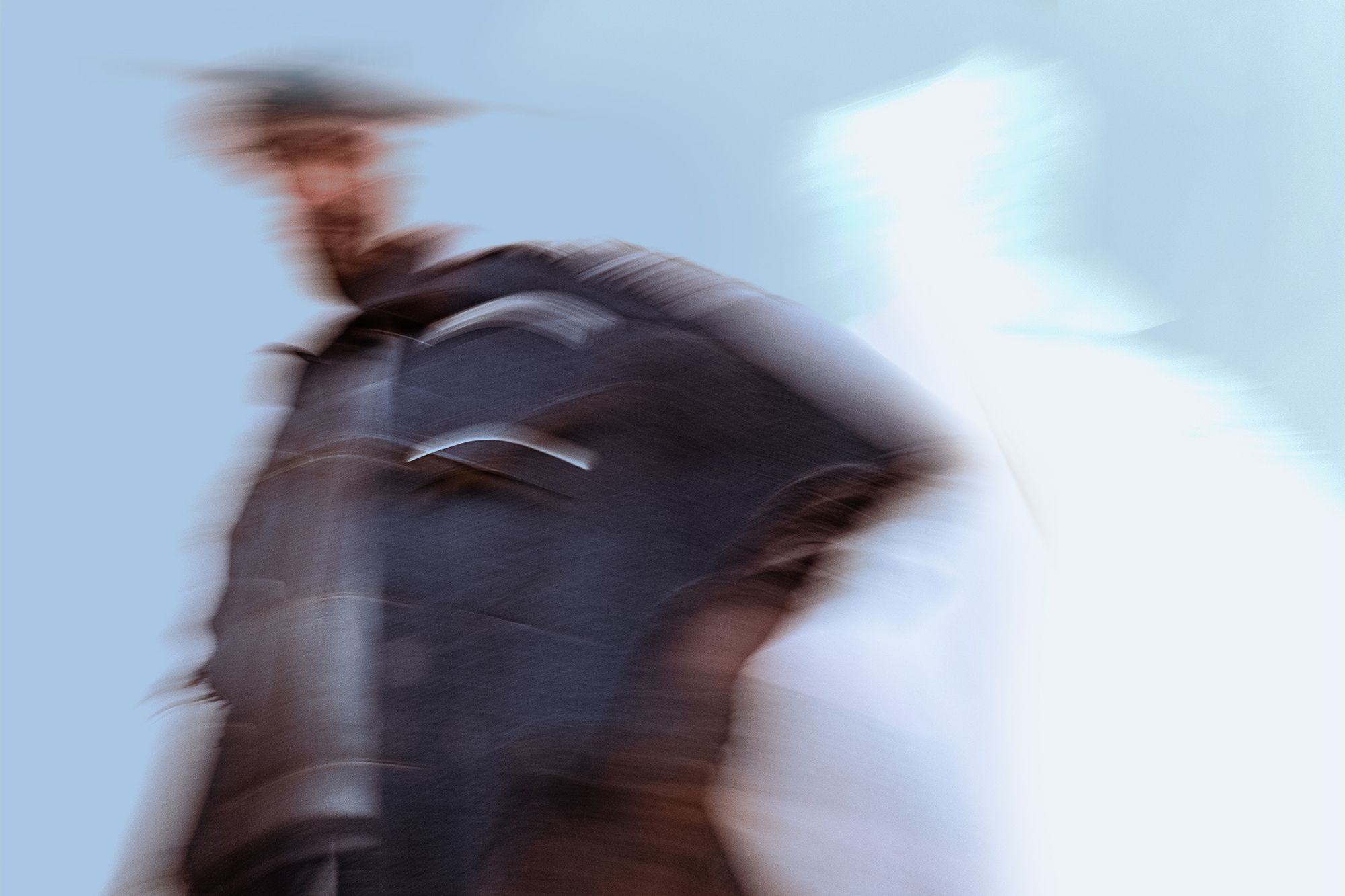 Blawan is coming up for air