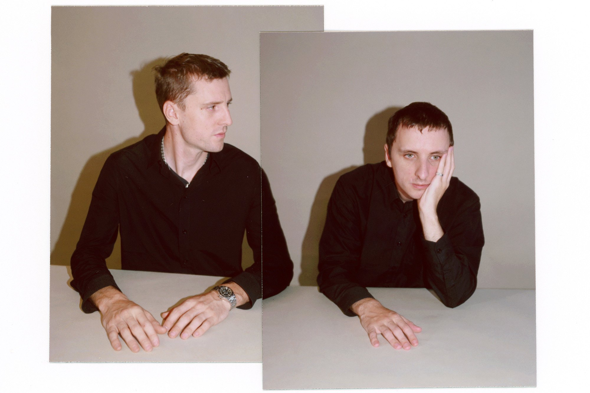 These New Puritans: "You want the feeling that it could all collapse ...