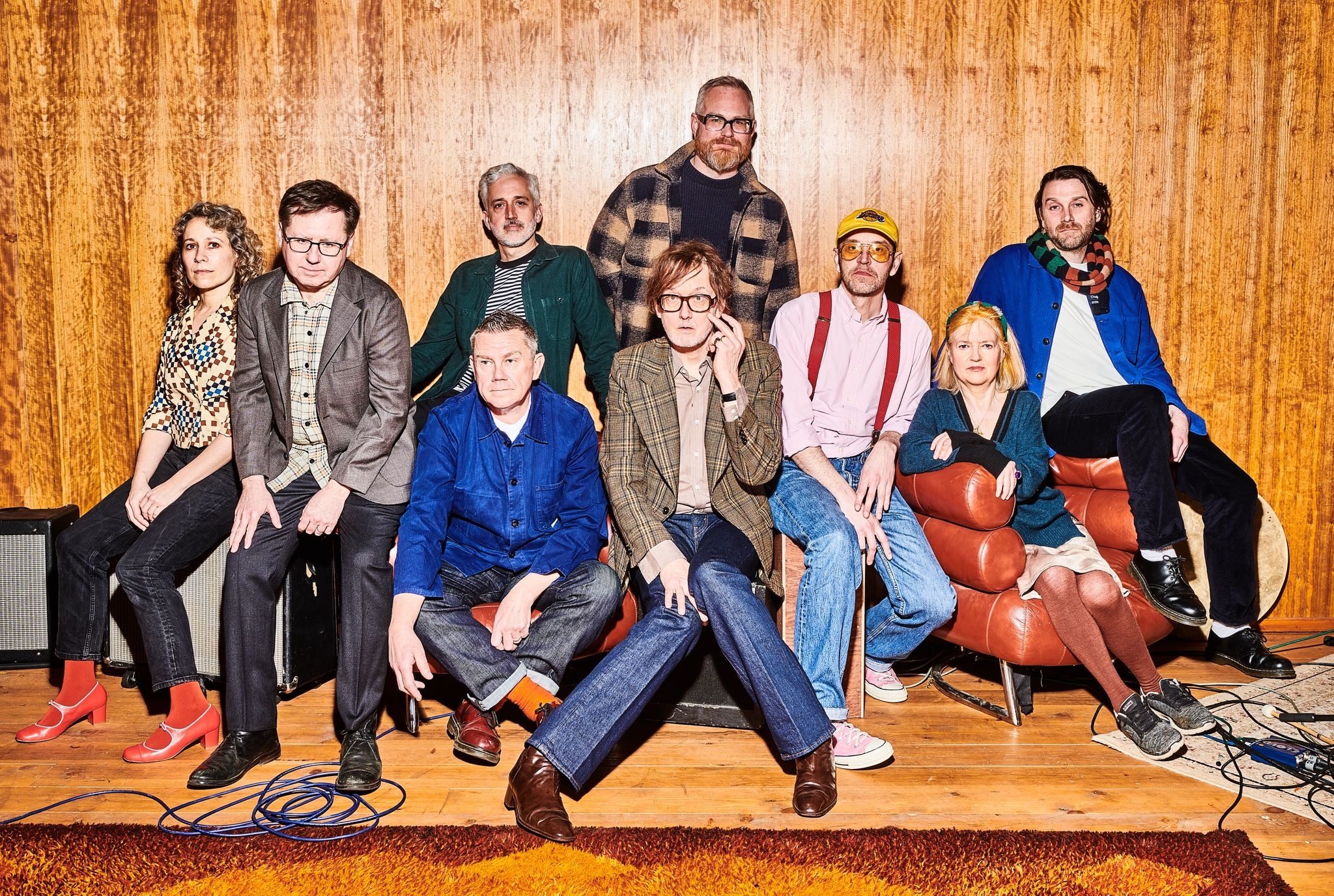 Pulp, CMAT and Mac DeMarco to headline End of the Road 2026