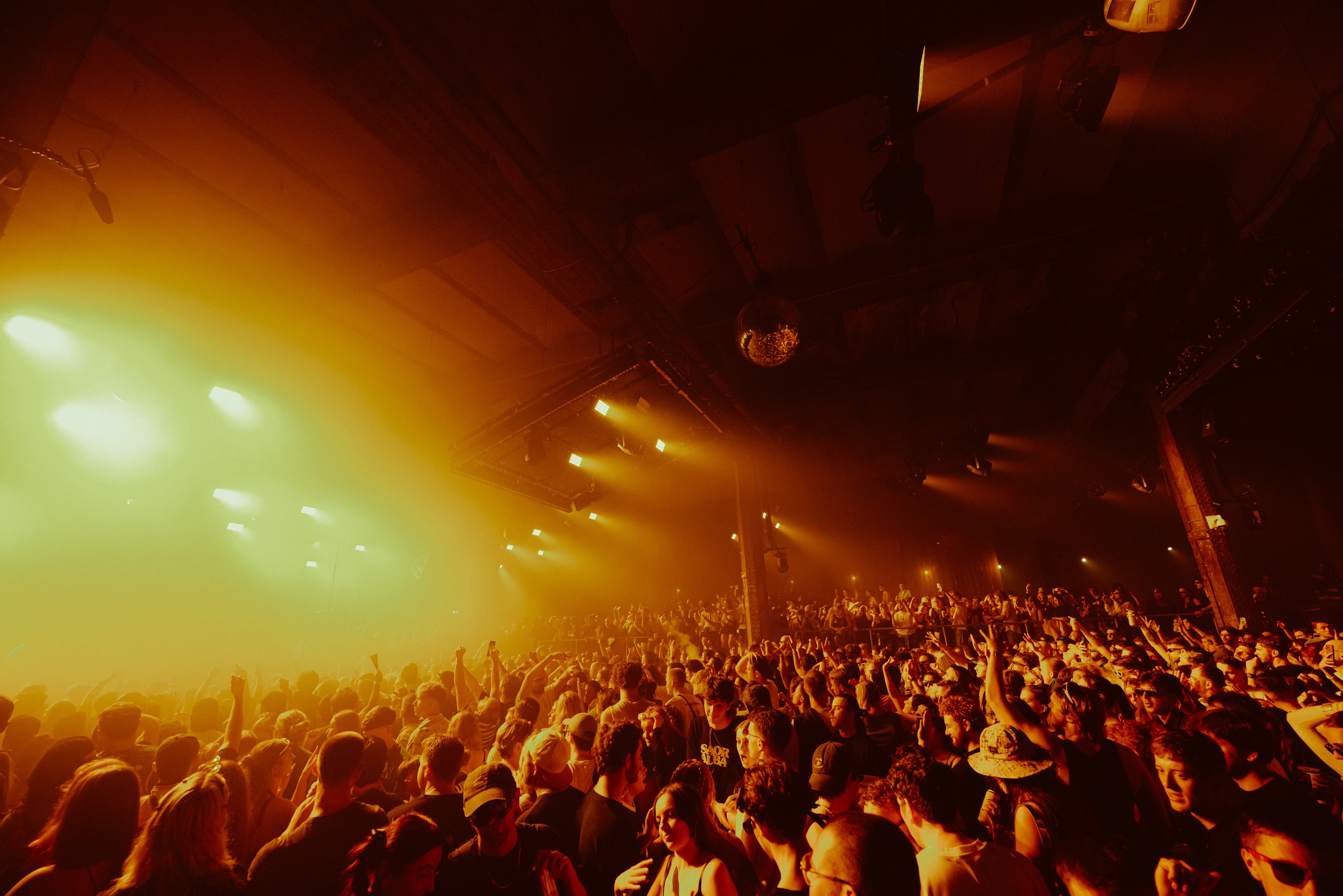 WHP reveals set times for this year's Repercussion