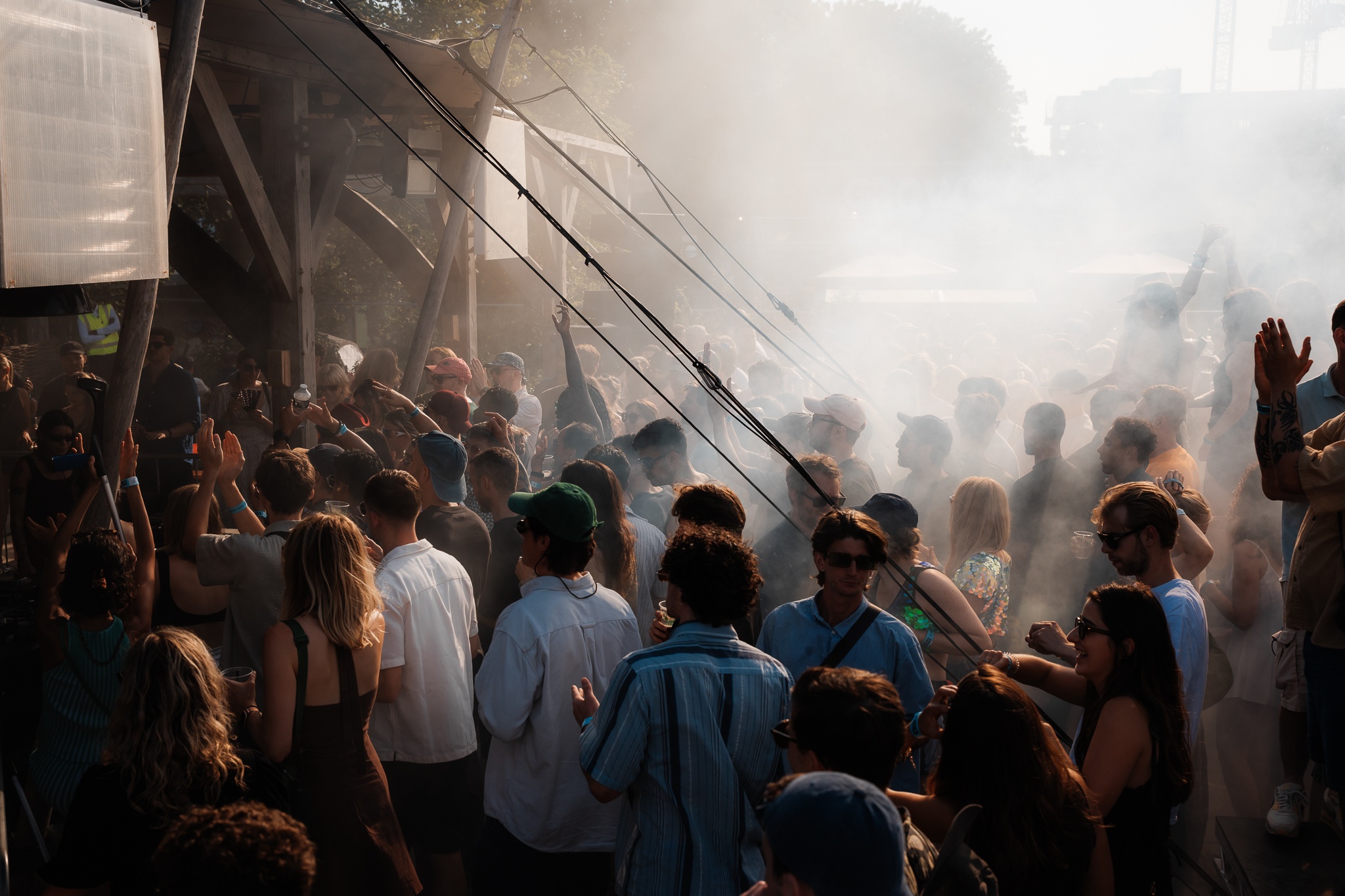 Multi Multi Festival returns to Hackney Wick with Dar Disku, Nosedrip ...