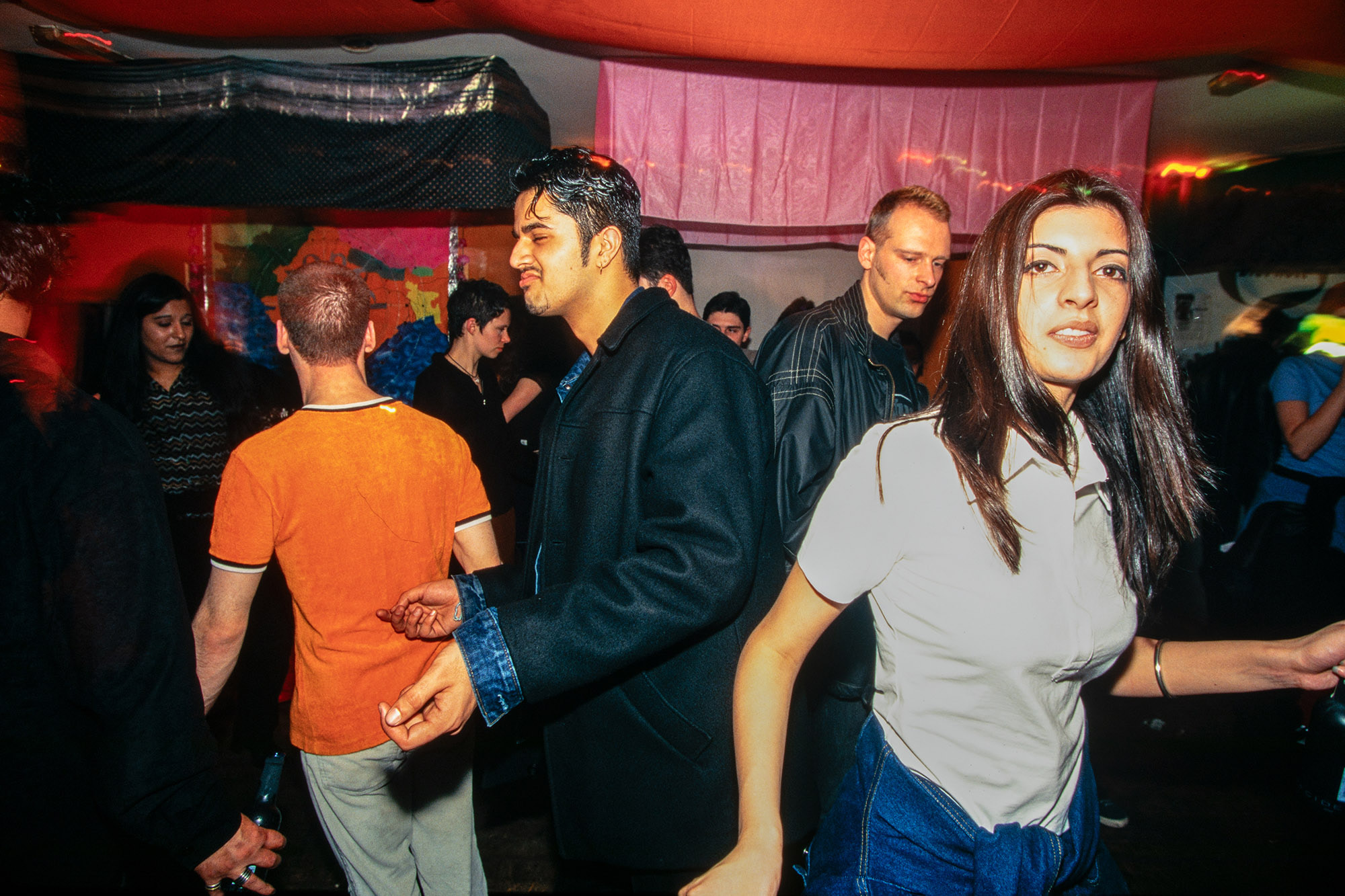 Claiming Space: How Swaraj changed British club culture